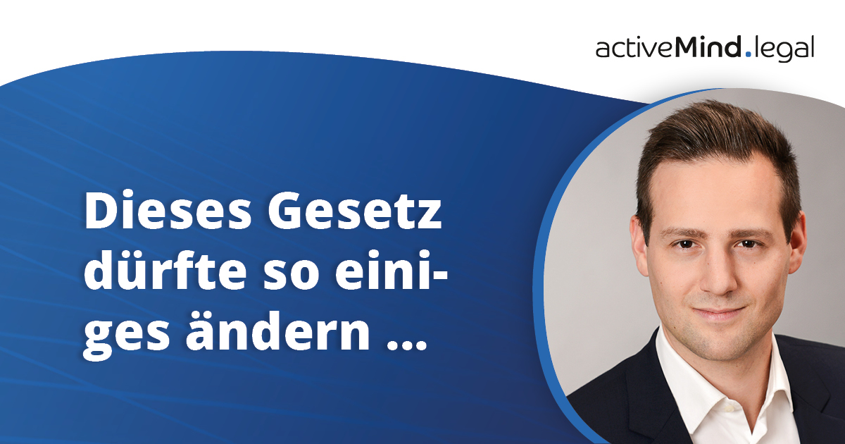 Das Digital-Gesetz (DigiG) im Gesundheitswesen | activeMind.legal